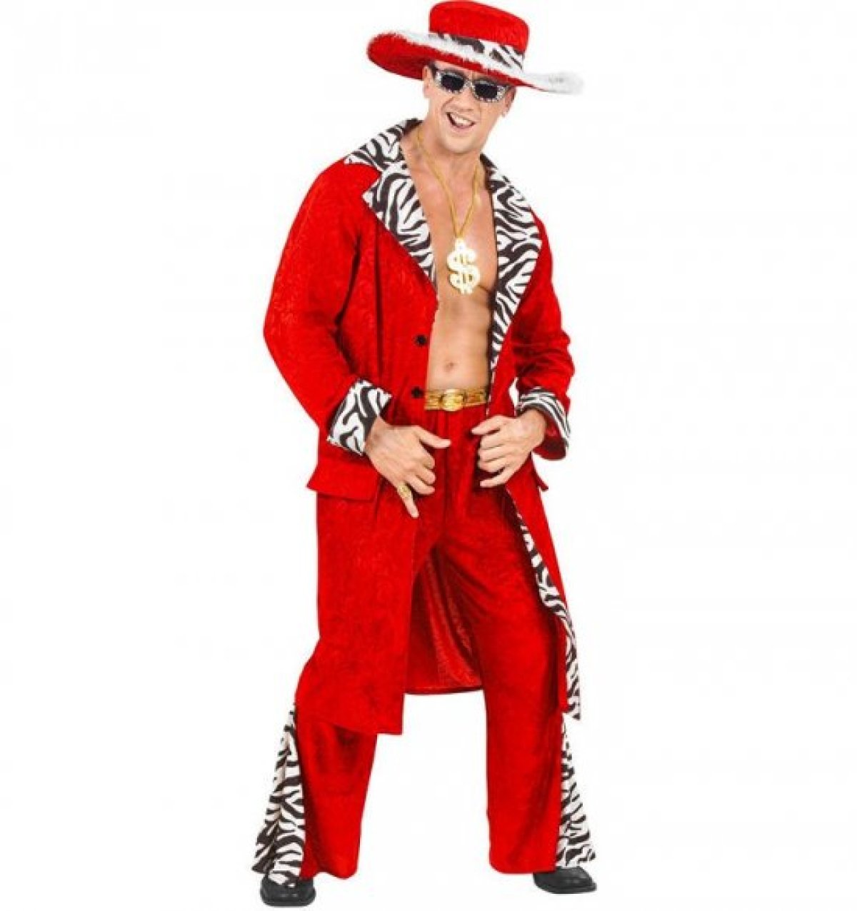 Pimp and hoes kostymer – Gjør festen ekstra morsom