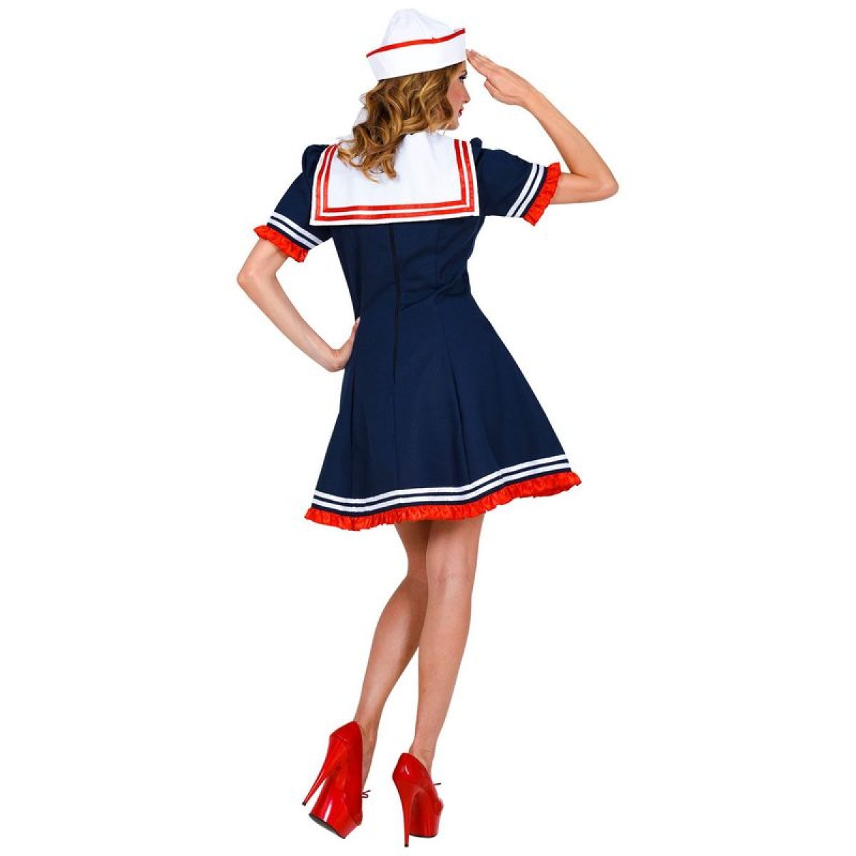 Kjøp Matros Kostyme for kun 549 kr. - Lynrask levering - Kostymer.no