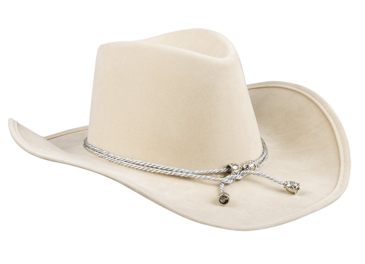 Kjøp North Dakota Cowboy Hatt for kun 209 kr. - Lynrask levering ...