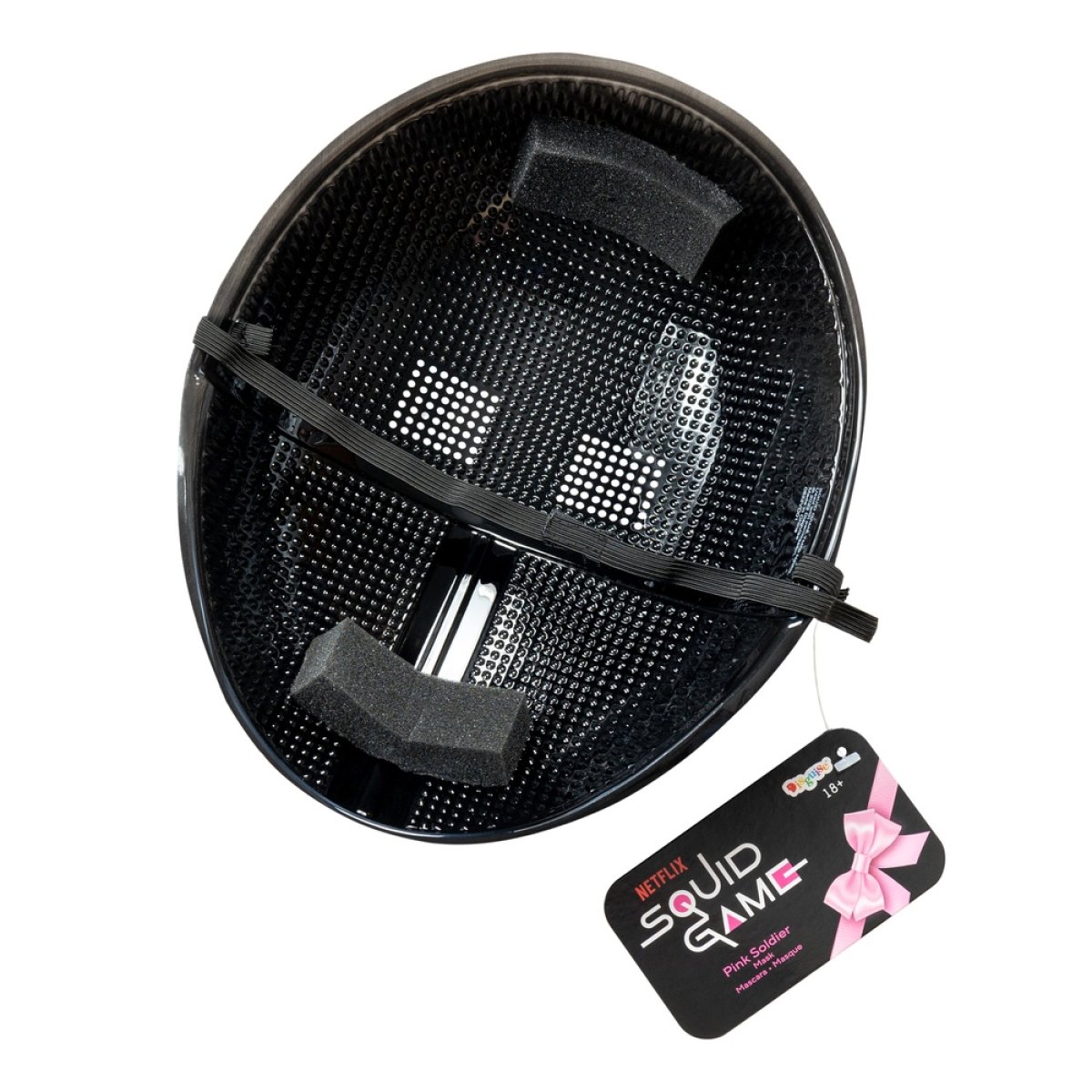 Kjøp Squid Game® Cirkel Vagtmaske for kun 229 kr. - Lynrask levering ...