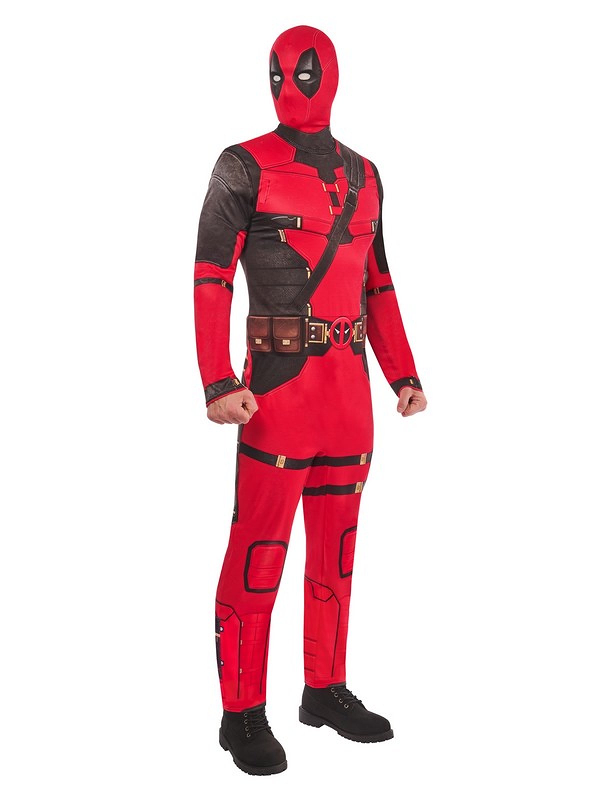 Kjøp Deadpool® Kostyme for kun 649 kr. - Lynrask levering - Kostymer.no