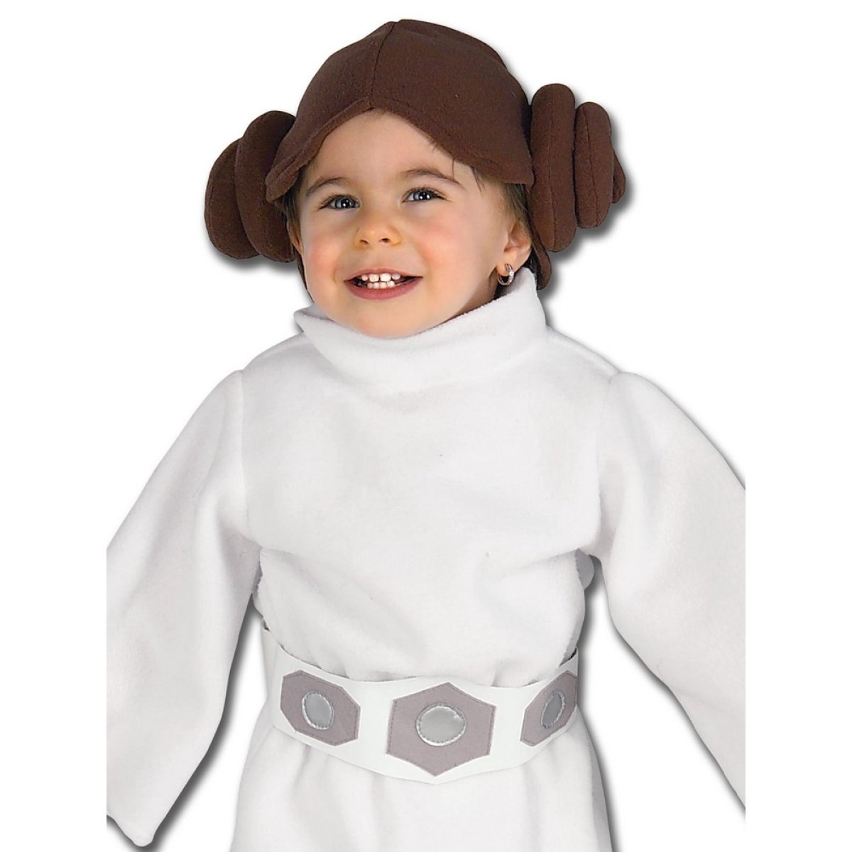 Kjøp Star Wars® Prinsesse Leia Deluxe Småbarn Barnekostyme for kun 599 ...
