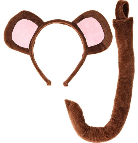 Kjøp Apekatt kostymer på nett - Rask levering - Kostymer.no